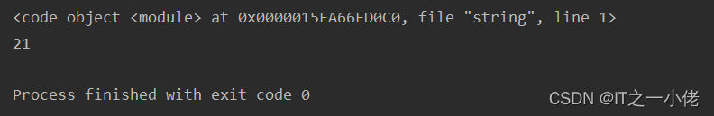 python内置函数compile用法详解_python中compile用法-CSDN博客