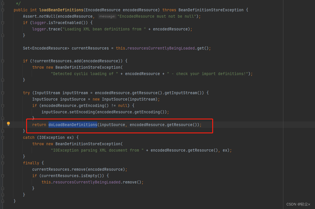 注解开发方式下AutowiredAnnotationBeanPostProcessor的注册时机_autowiredannotationbeanpostprocessor 什么时候注册的-CSDN博客