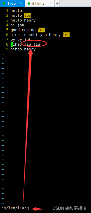 【从Python基础到深度学习】 8. VIM两种状态_python vim-CSDN博客