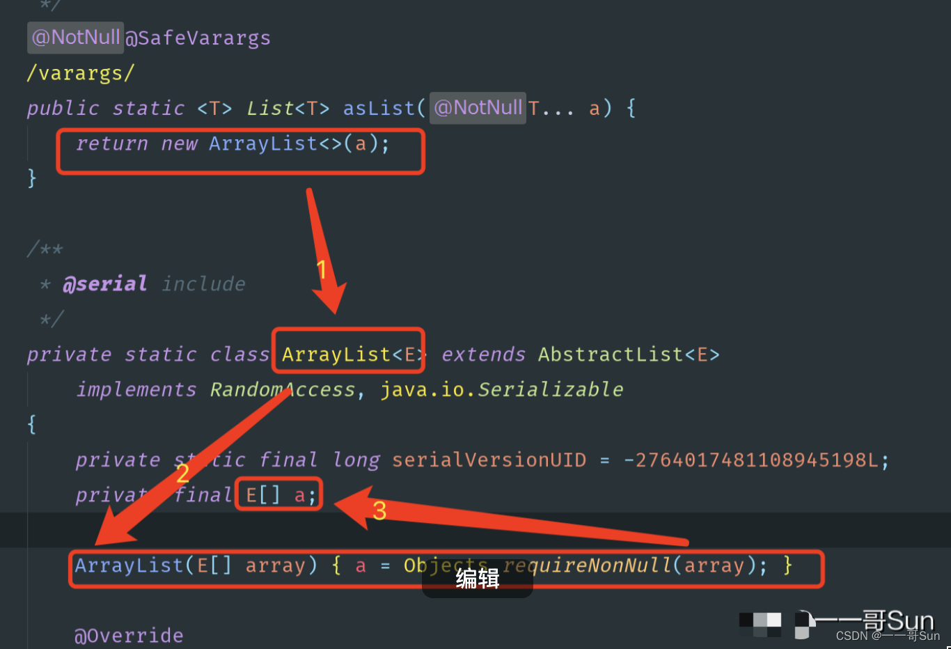 UnsupportedOperationException异常解决-CSDN博客