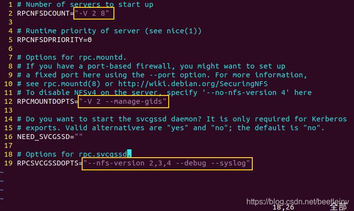 linux nfs错误 Loading: *** ERROR: File lookup fail_load address: 0x80800000 loading: *** error ...