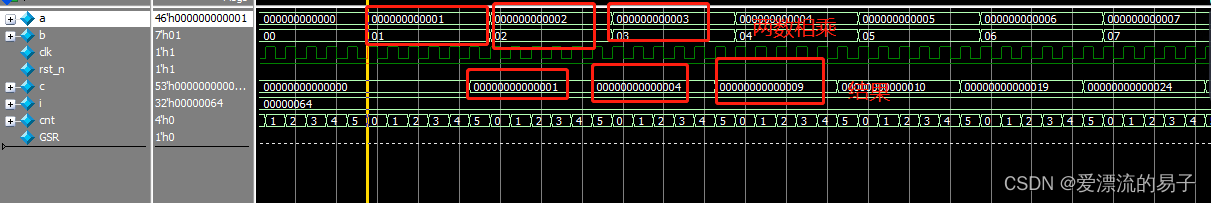 XILINX关于Multiplier乘法器 IP核的使用与仿真_xilinx 乘法器累加器(mac)ip核-CSDN博客