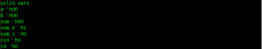 数字IC设计工具教程——VCS(lab2 VCS Debugging Basics)_vcs的ucli-CSDN博客