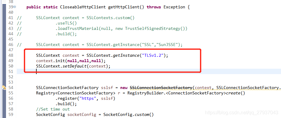 Received fatal alert: protocol_version_received fatal alert protocol-CSDN博客