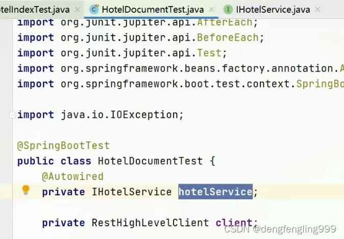 黑马学ElasticSearch（四）_elasticsearch hotel mapping-CSDN博客