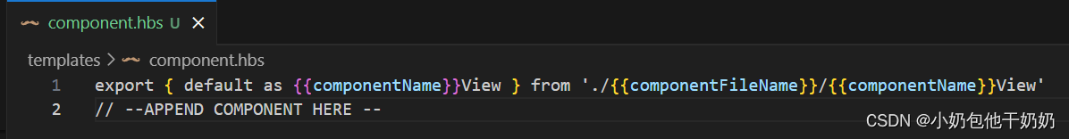 plop 生成项目模板文件_plopfile.js-CSDN博客