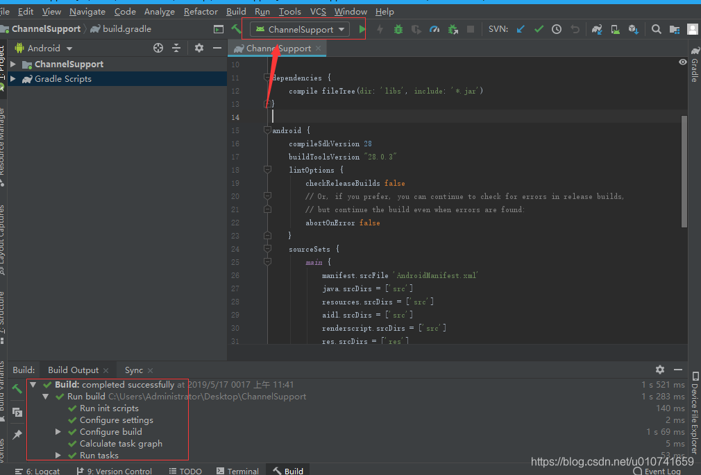 关于ADT（eclipse android）项目迁移到Android studio工具教程（下）_adt项目转stito-CSDN博客