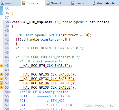 RT-Thread 5.0.2 踩坑记录（二）DP83848网络配置_rt-thread dp83848-CSDN博客