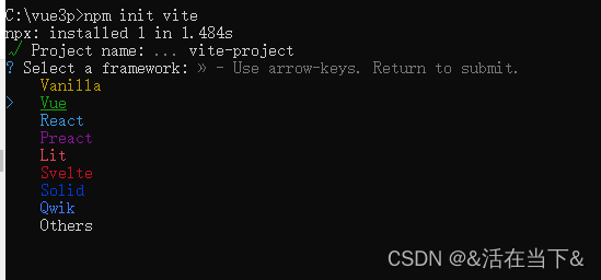 Vue3+Vite+TypeScript 搭建Vue3项目笔记_vite 添加 typescript支持-CSDN博客