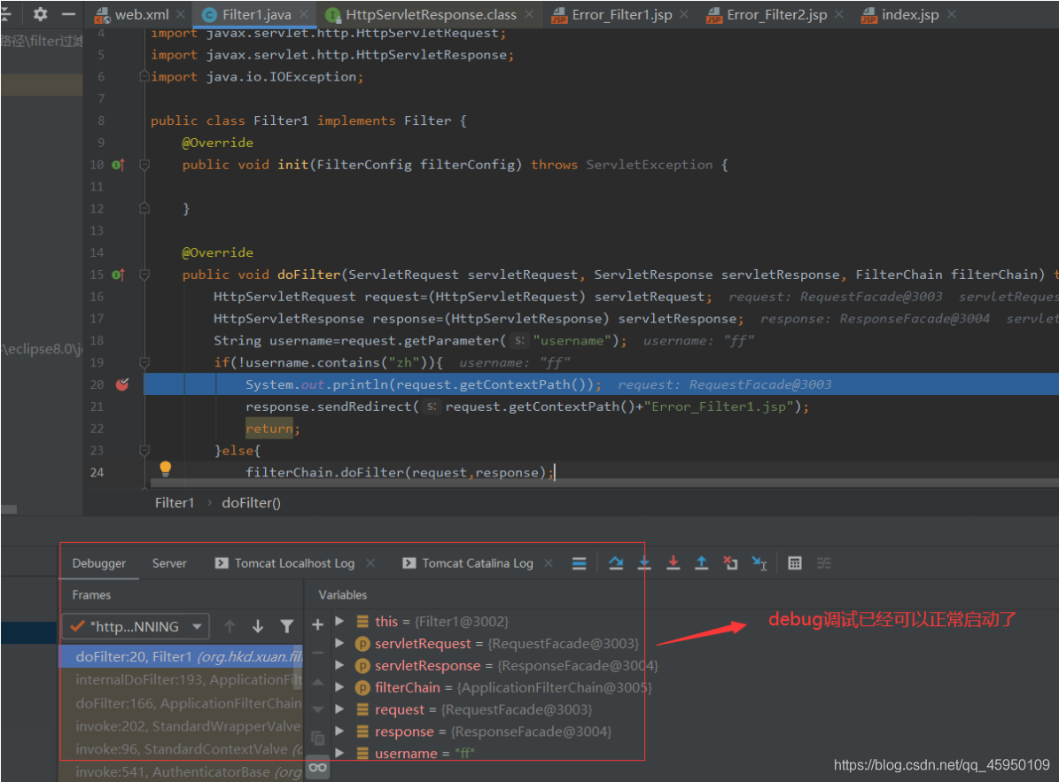 解决idea中运行可以但调试报错这一错误_fatal error in native method: jdwp no transports i-CSDN博客