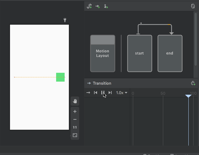 MotionLayout 动画从未如此简单！-CSDN博客