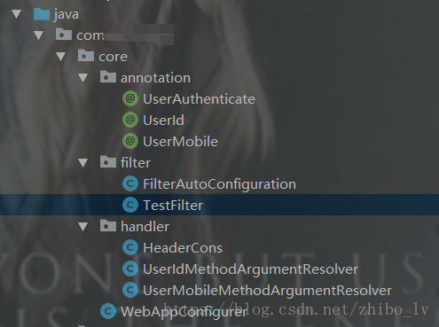 SpringBoot之HandlerInterceptor拦截器的使用 ——（二）自定义注解_handlermethodargumentresolver 和 ...