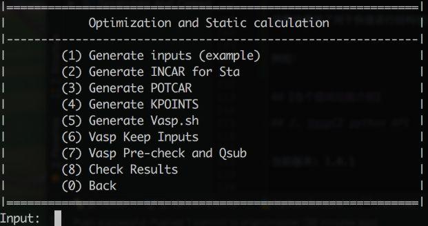 vasp软件_VaspCZ软件详细介绍-CSDN博客