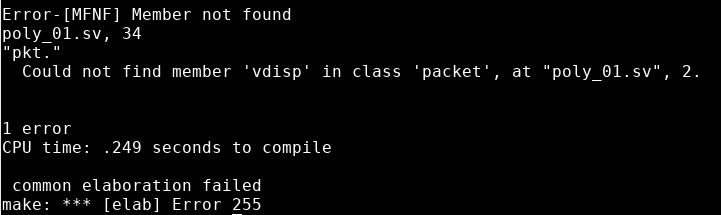 Systemverilog 类”翱翔在systemverilog的天空（5）类的多态和虚方法systemverilog 语言编程 Csdn专栏