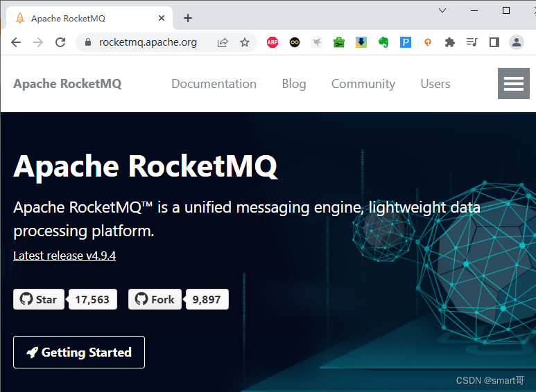 RocketMQ 基础教程-RocketMQ概述-CSDN博客