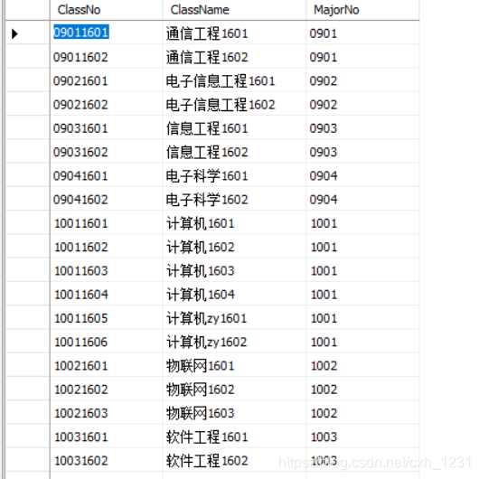 【数据库系统综合实验】教学管理信息系统—学生选课及课程安排数据库综合实验数据库存排课课表 Csdn博客