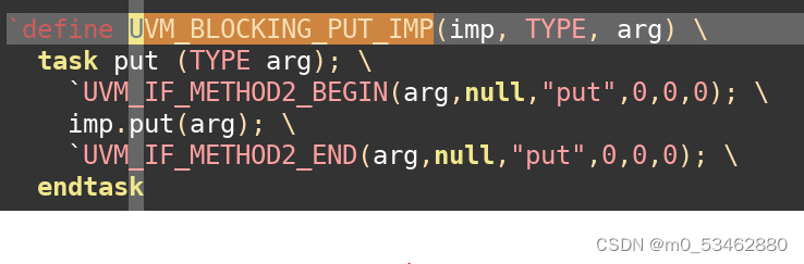 深入解析UVMAnalysisImp：基础结构与功能剖析-CSDN博客