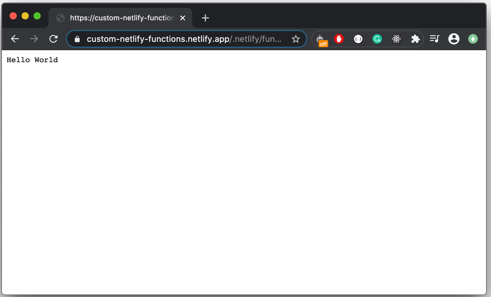 netlify 部署vue_如何构建和部署无服务器功能以进行Netlify-CSDN博客