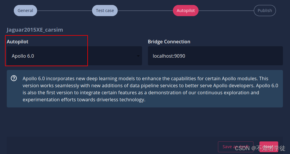 【Ubuntu系统下百度Apollo7.0与LGSVL2021.3联合教程（亲测有效）】_ubuntu ros lgsvl安装-CSDN博客