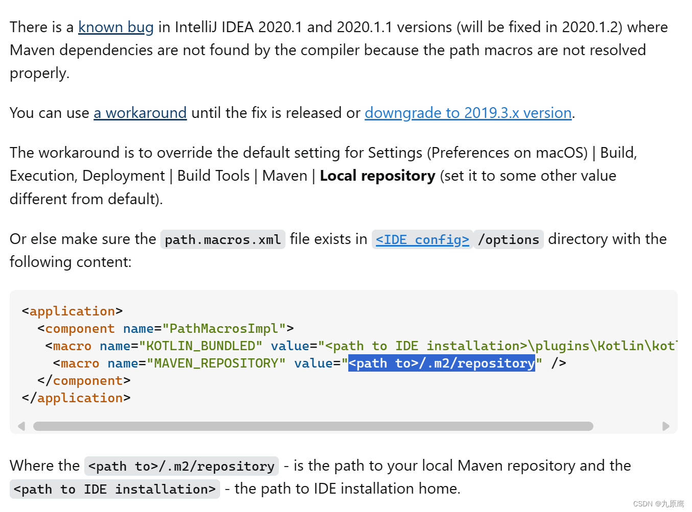 解决IDEA2020程序包xxx不存在，找不到符号的错误_java: 程序包com.deepoove.poi不存在-CSDN博客