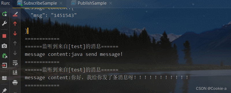 Java实践-物联网loT入门-MQTT传输协议_java mqtt协议-CSDN博客