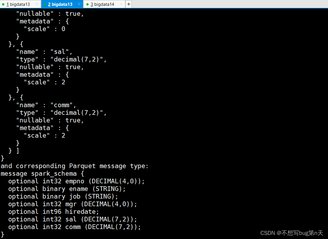 Spark-Hive-MySQL数据迁移实践-CSDN博客