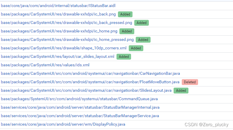 Android11 systemui监听全局事件_监听 com.android.systemui-CSDN博客