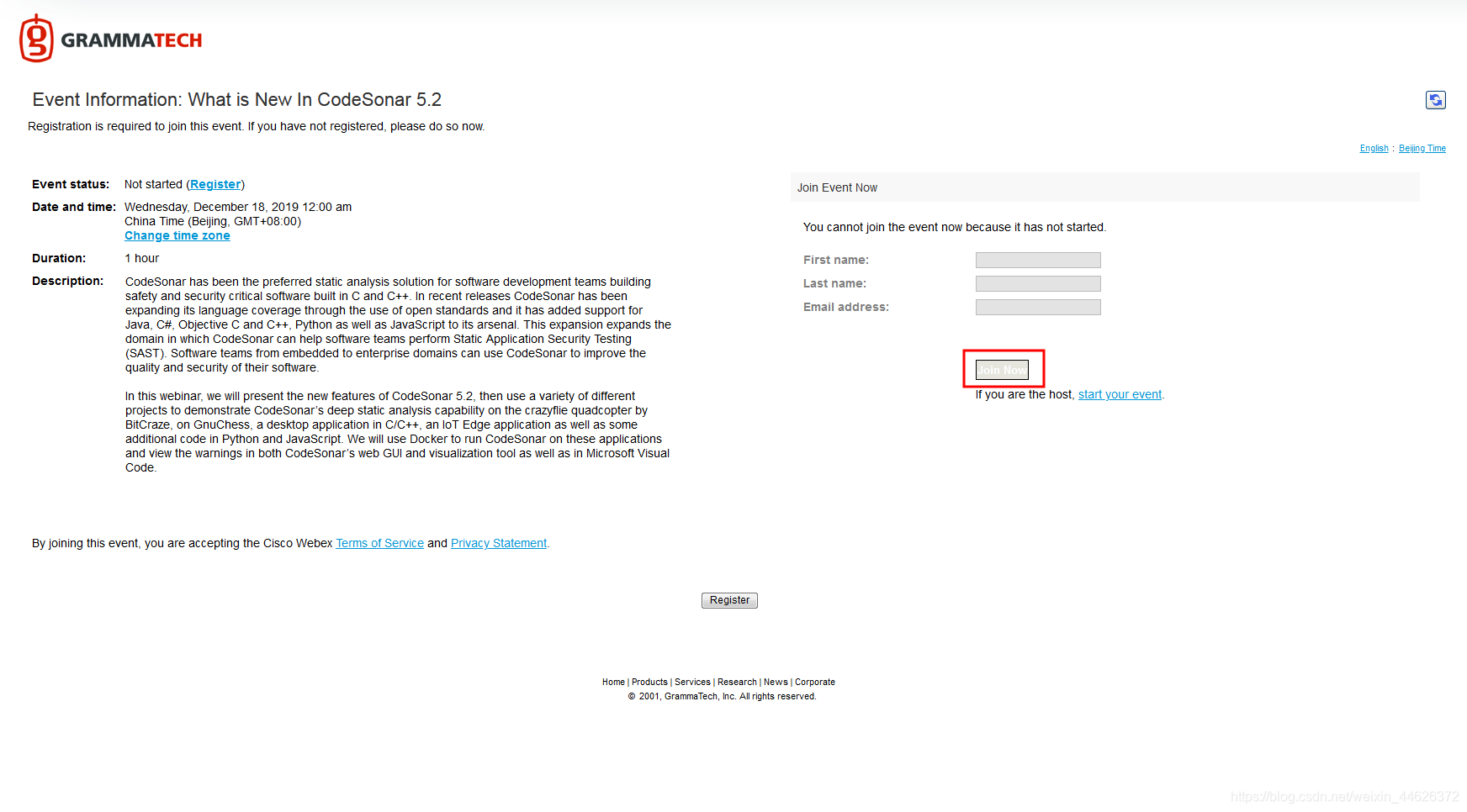 软件缺陷静态分析 CodeSonar 5.2 新版发布-CSDN博客