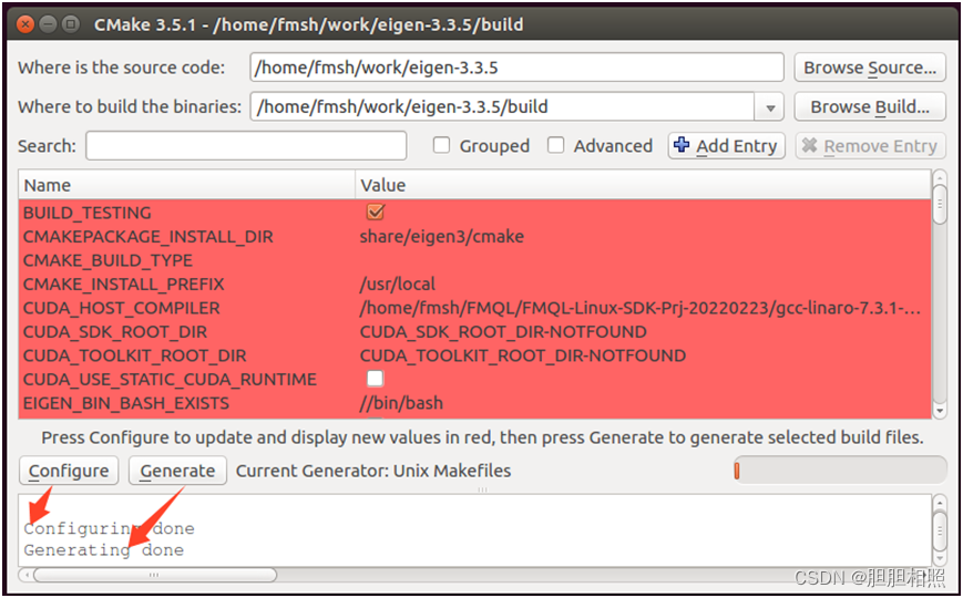 Eigen交叉编译-CSDN博客