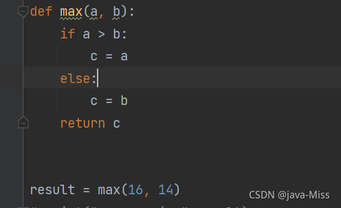 TypeError: max() missing 1 required positional argument: ‘b‘-CSDN博客