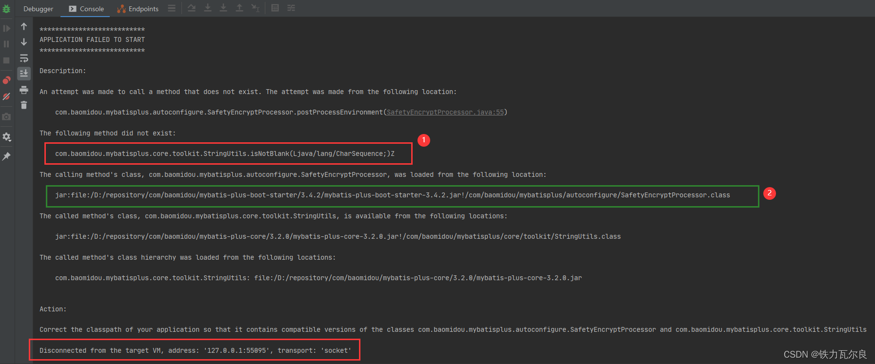 com.baomidou.mybatisplus.core.toolkit.StringUtils.isNotBlank(Ljava/lang/CharSequence；)Z-CSDN博客