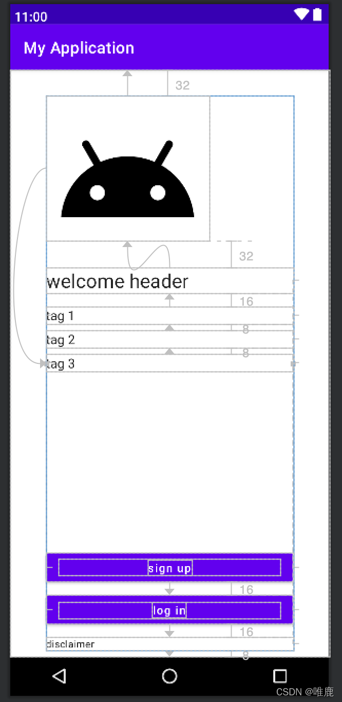 Jetpack Compose 从入门到入门（二）_android compose radiobutton 和文本对齐-CSDN博客