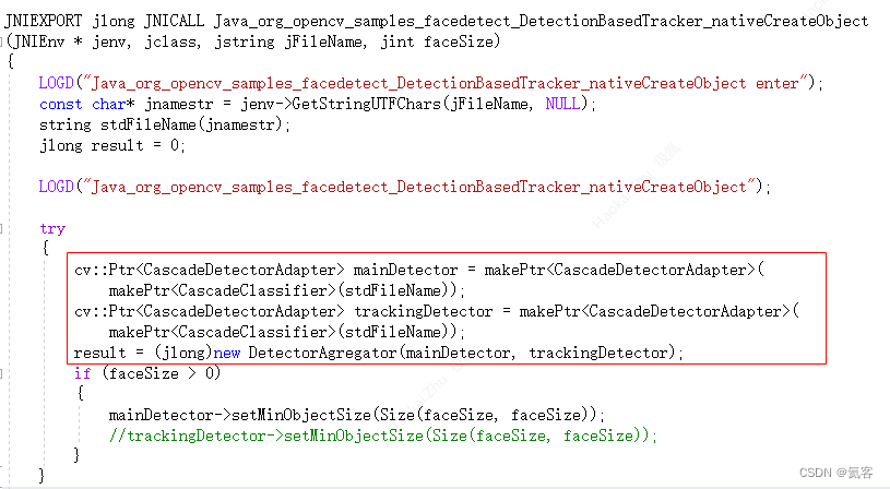 在Visual Studio上，使用OpenCV实现人脸识别_visionmaster 用opencv-CSDN博客