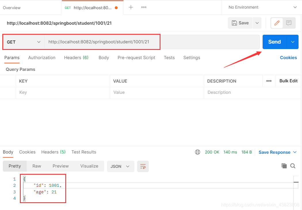 SpringBoot——SpringBoot中使用RESTful风格_springboot restful-CSDN博客