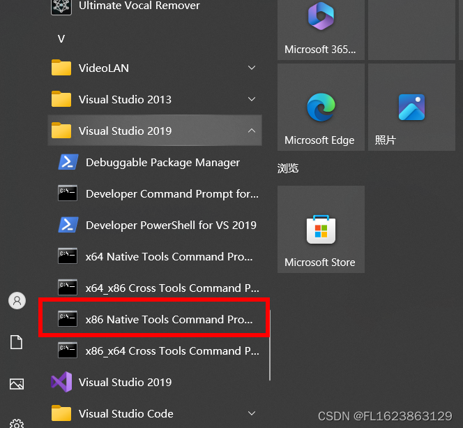 [MNN]vs2019编译MNN x86_mnnvc-CSDN博客
