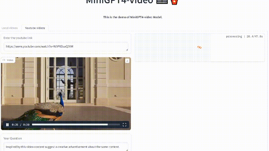 MiniGPT4-Video-CSDN博客