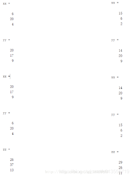 matlab学习笔记13_1 函数返回值_matlab函数返回值-CSDN博客
