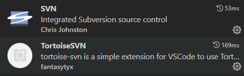 VScode安装Svn插件-CSDN博客