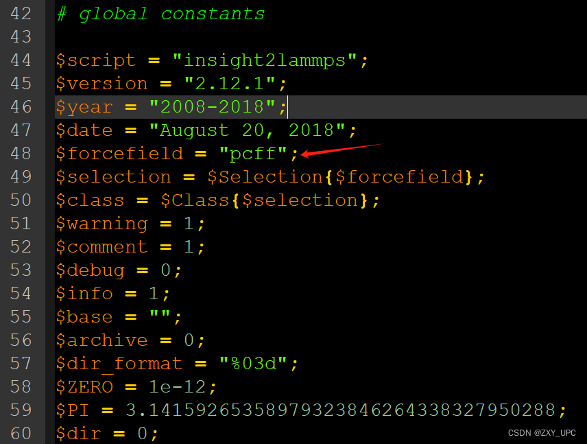 insight2lammps将MS导出的结构文件转成LAMMPS的data文件-CSDN博客