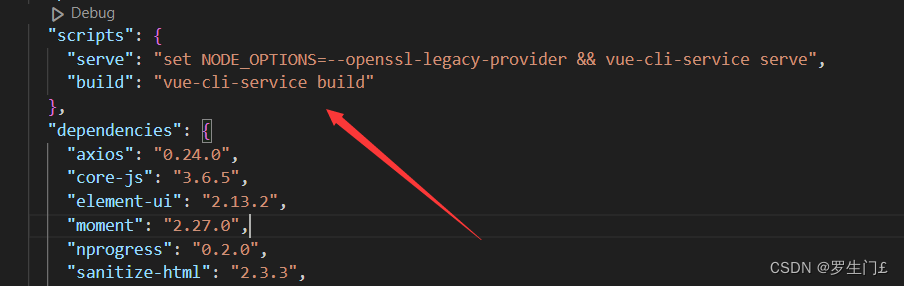 opensslErrorStack: [ ‘error:03000086:digital envelope routines::initialization error‘ ] error ...