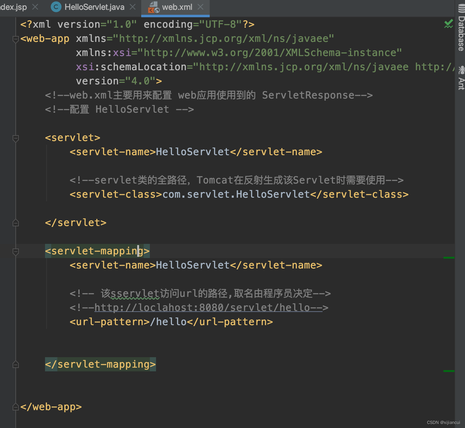 JavaWeb_一个servlet只会创建一个对象吗-CSDN博客