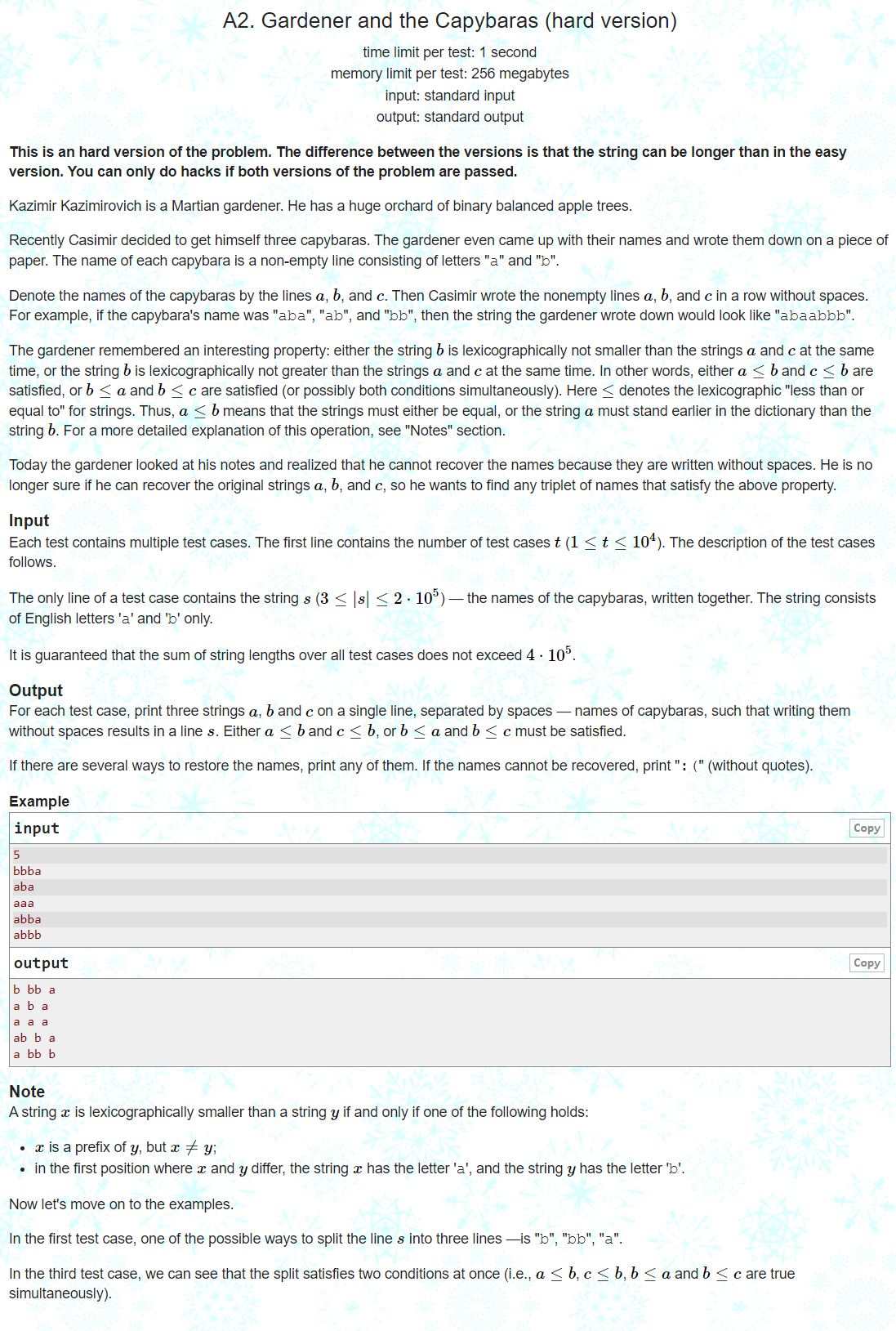 Codeforces Round #843 (Div. 2) A1-C_codeforces round 843-CSDN博客
