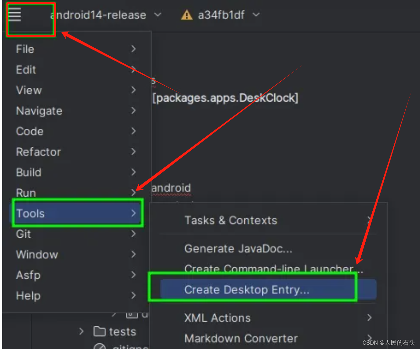 AOSP平台开发的利器——Android Studio for Platform-CSDN博客