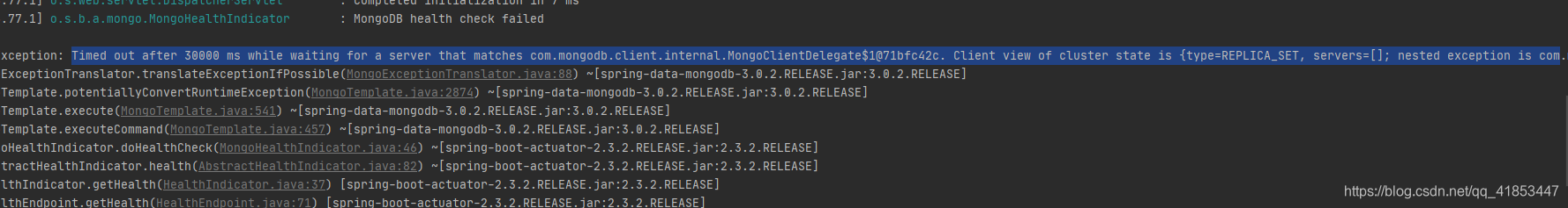 docker 部署 mongodb 集群【建议收藏】_docker部署mongodb-CSDN博客