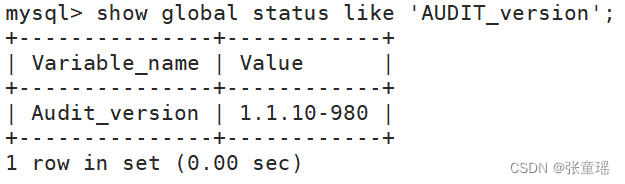 MySQL 安装 audit 日志审计插件_audit-plugin-mysql-CSDN博客