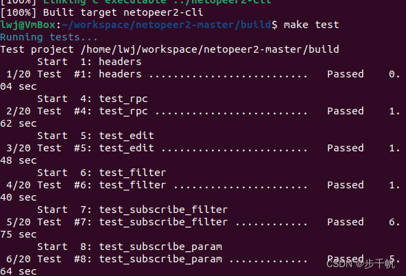 Linux Netopeer2 编译指南-CSDN博客