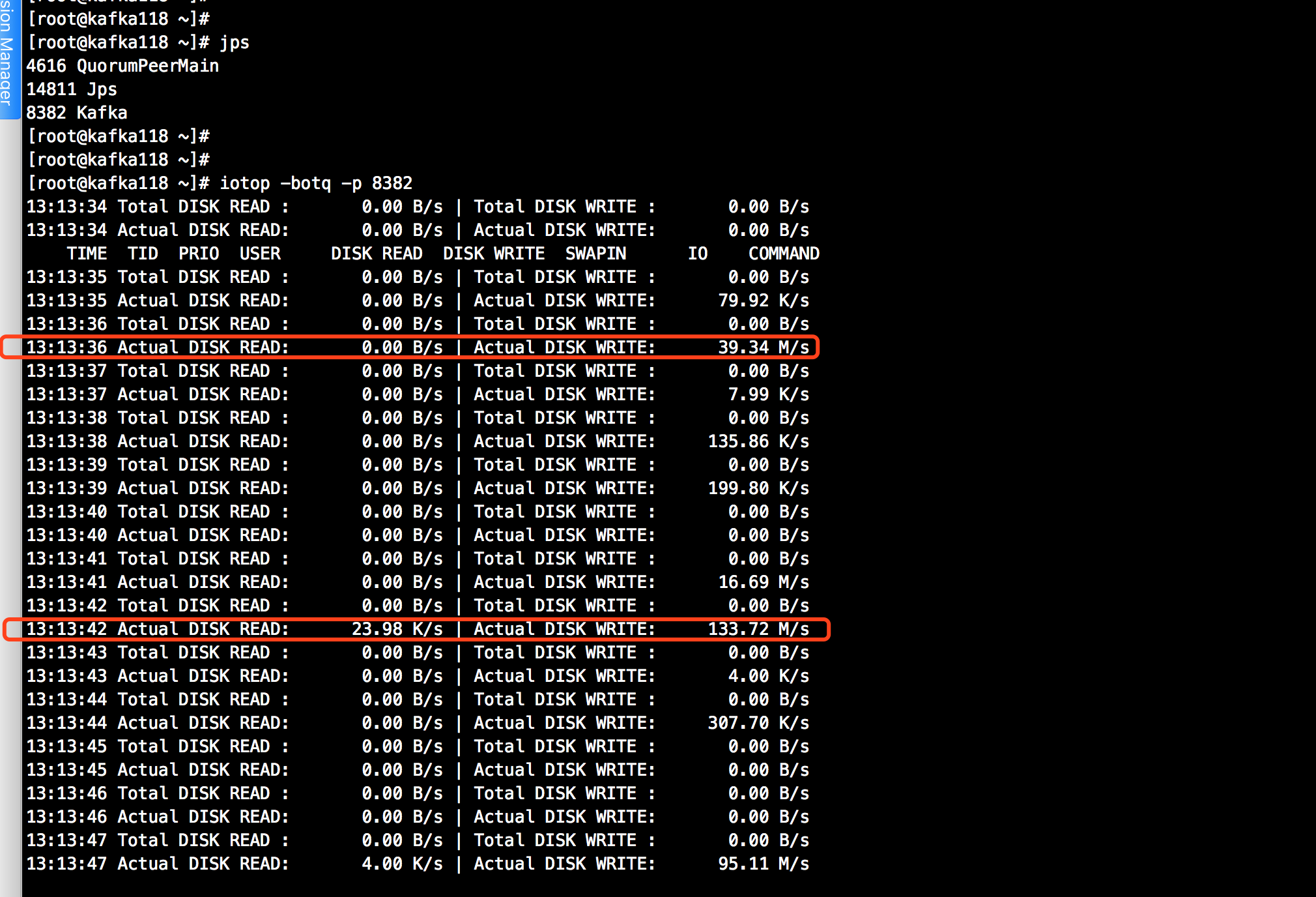 Linux iotop命令-CSDN博客