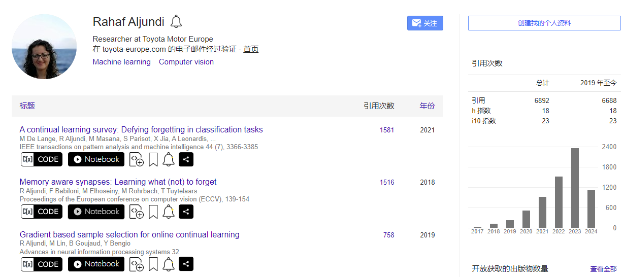 【连续学习之MAS算法】2018年ECCV会议论文：Memory aware synapses Learning what (not) to forget_memory aware ...