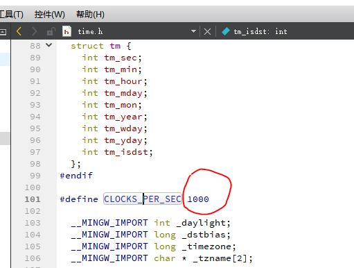 linux--clock() 函数介绍_linux clock函数-CSDN博客